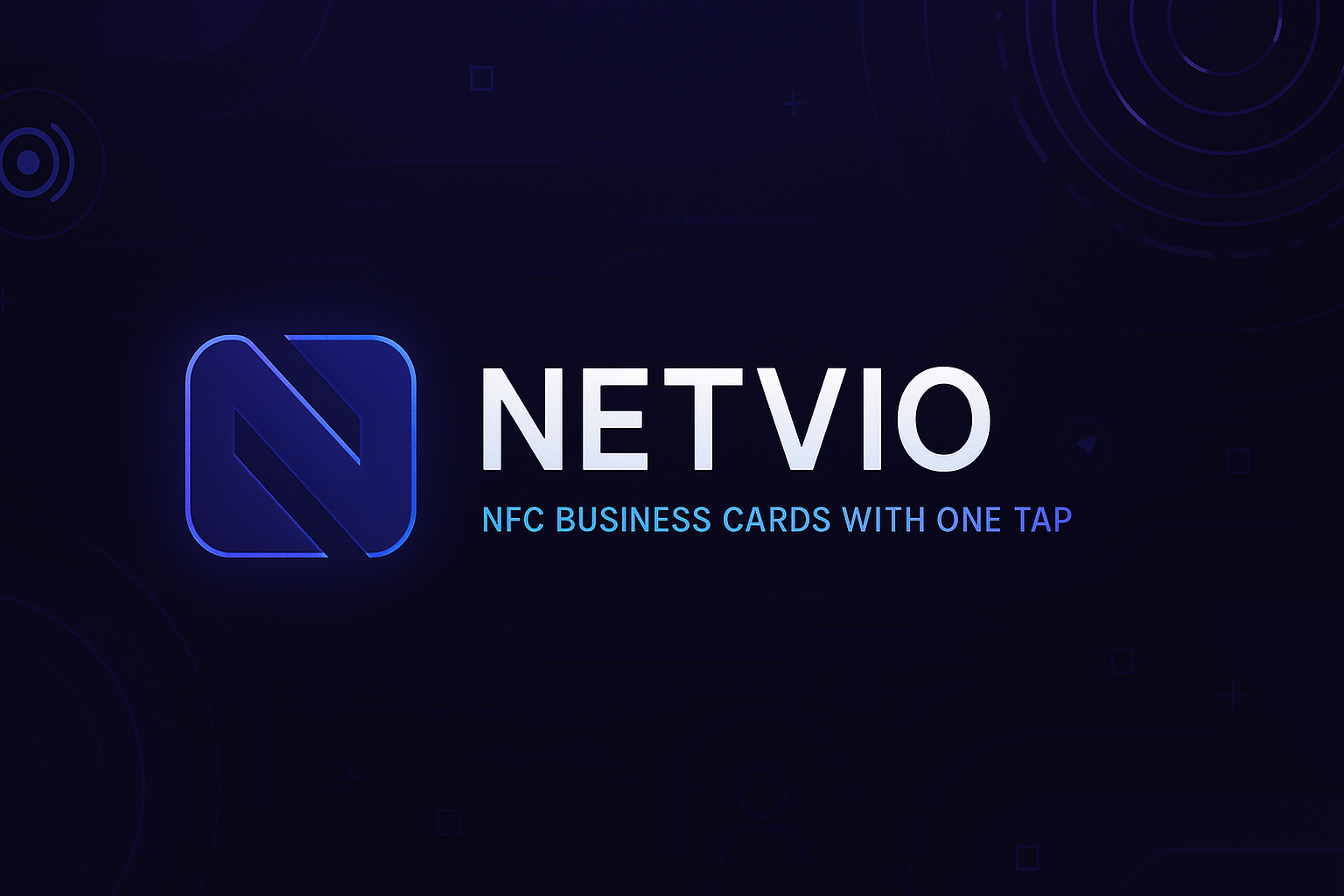 Tarjeta Plástica NFC Netvio personalizada – Tienda Netvio